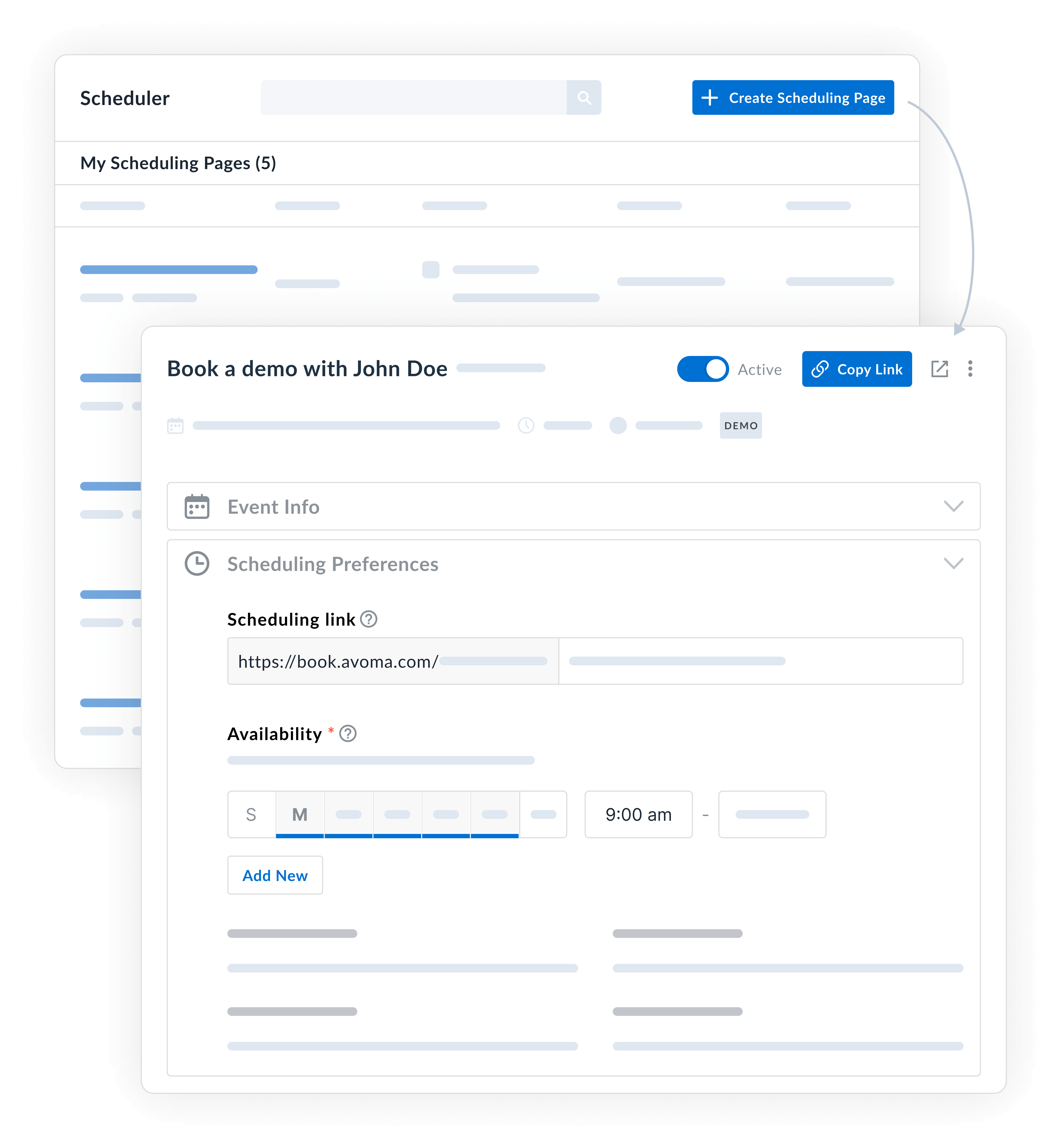 Meeting Scheduler | Meeting Management | Avoma